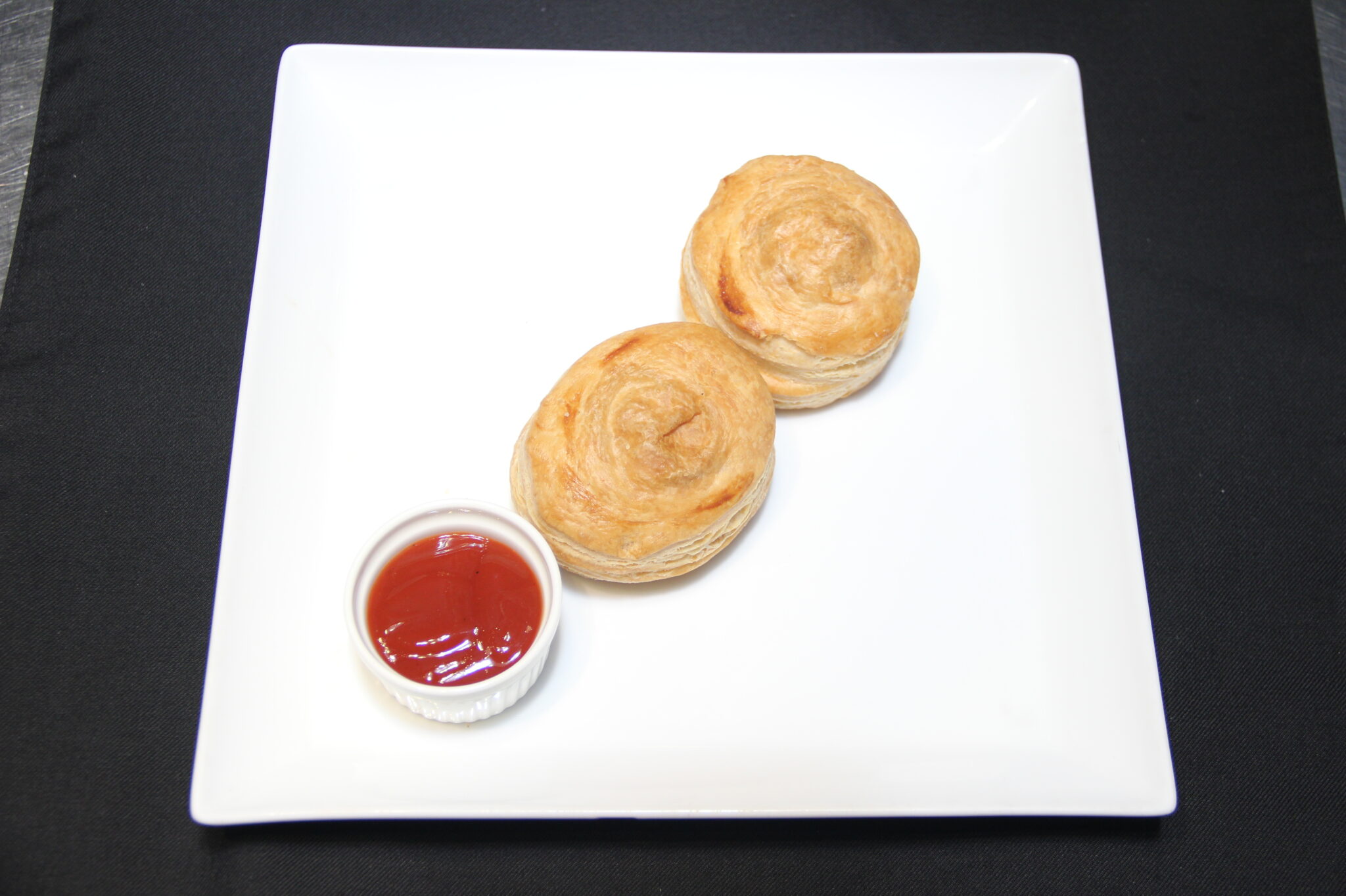 CHICKEN PASTRY – Cafe 77